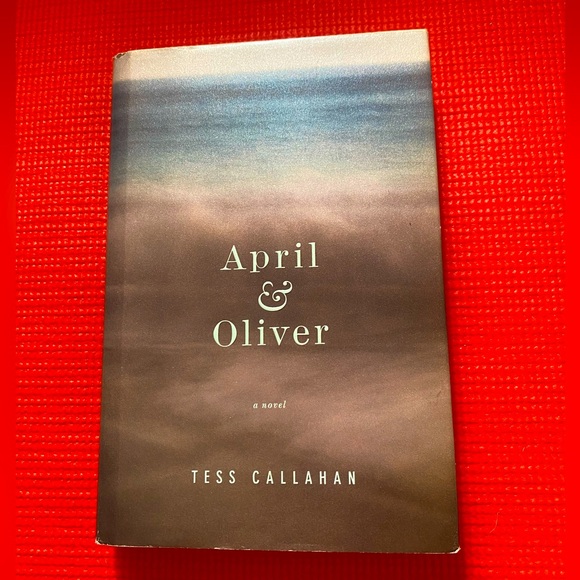 Accents | April Oliver By Tess Callahan Hardcover Book | Poshmark